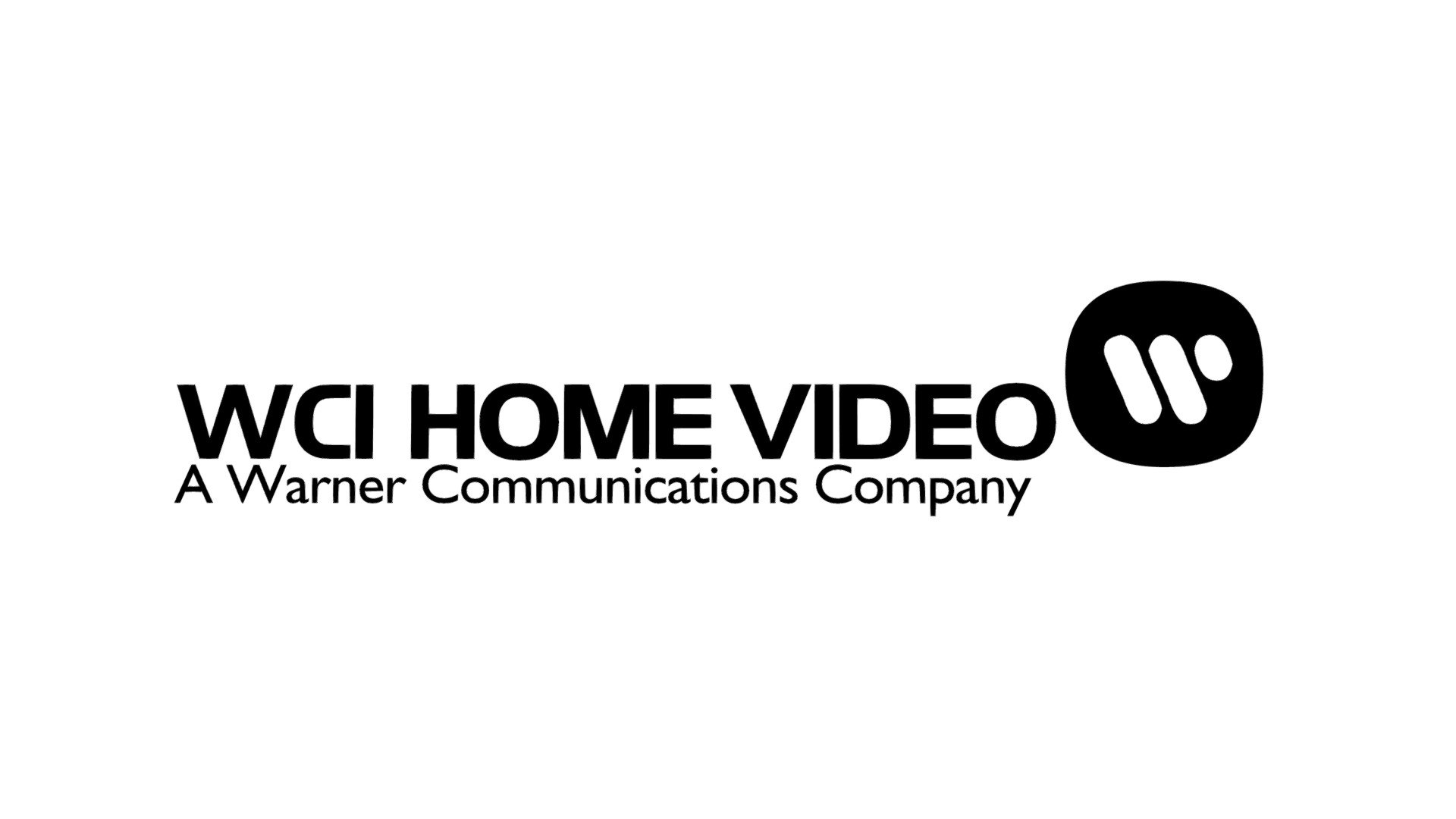 WCI Home Video Print Logo (Byline Version) - Download Free 3D model by ...
