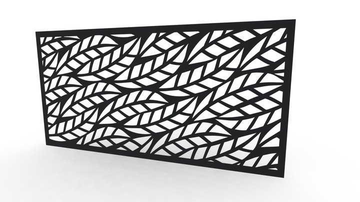 Dxf 3D models - Sketchfab
