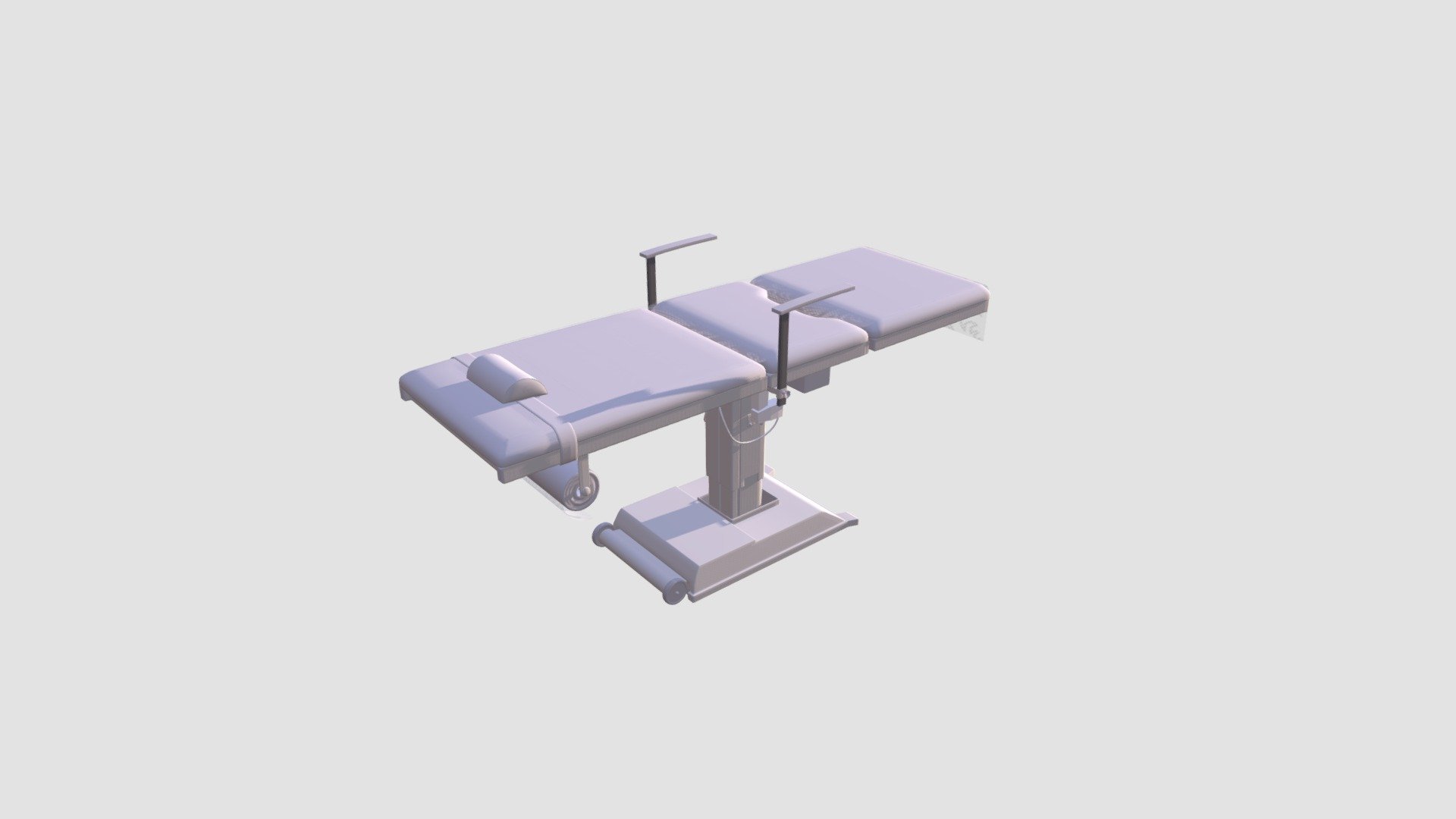 hospital equipment - Buy Royalty Free 3D model by Evermotion [2e7c9b9 ...