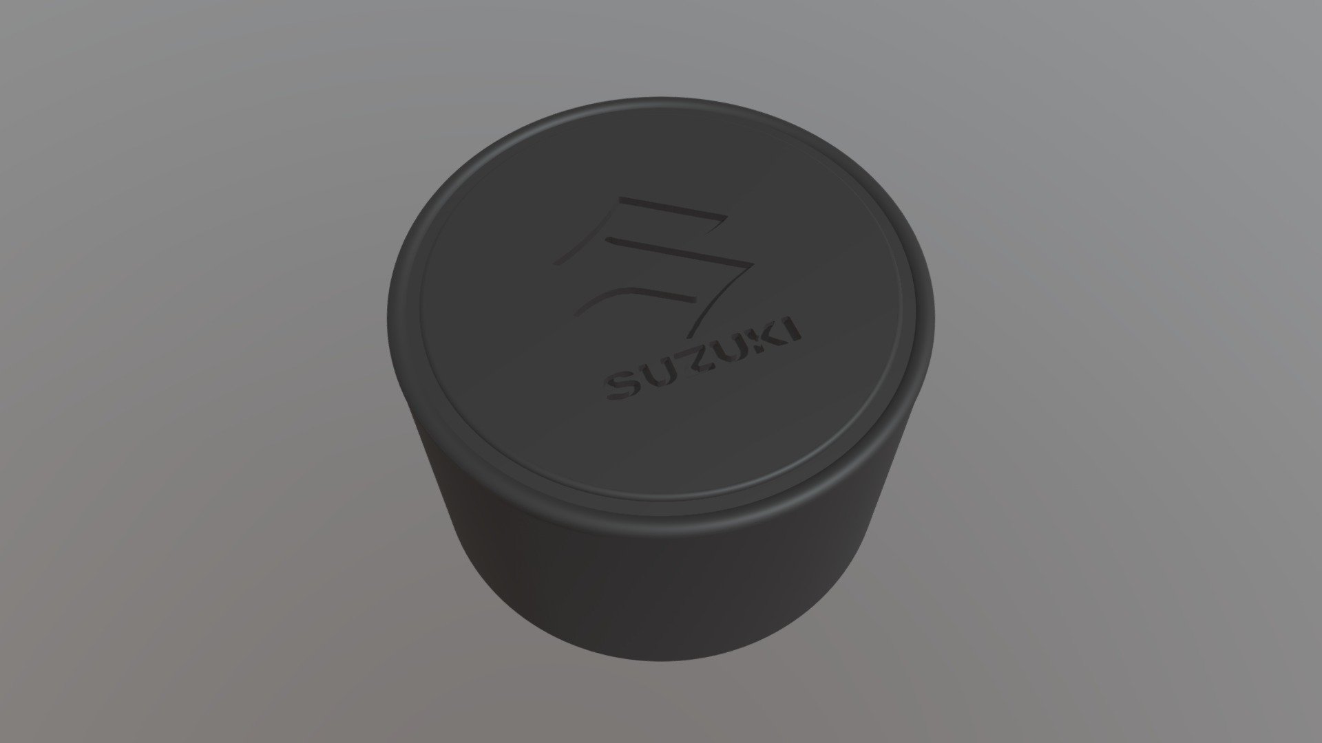 Replacement Hub Cap - 3D model by acawley [2e7c9d3] - Sketchfab