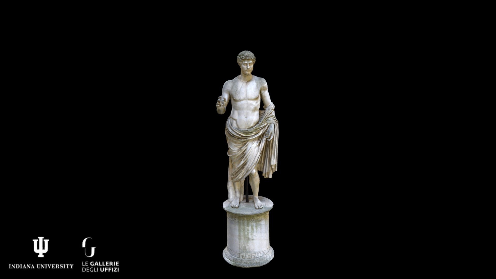 Draped Male Inv. 1914 n. 602 - copy - 3D model by VWHL [2e7d3ea ...