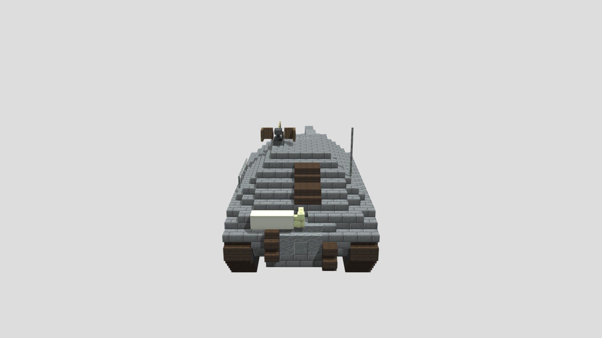 Hetzer - Download Free 3D model by DrYamo [2e7fabc] - Sketchfab