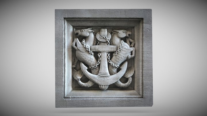 Anchor 3D models - Sketchfab