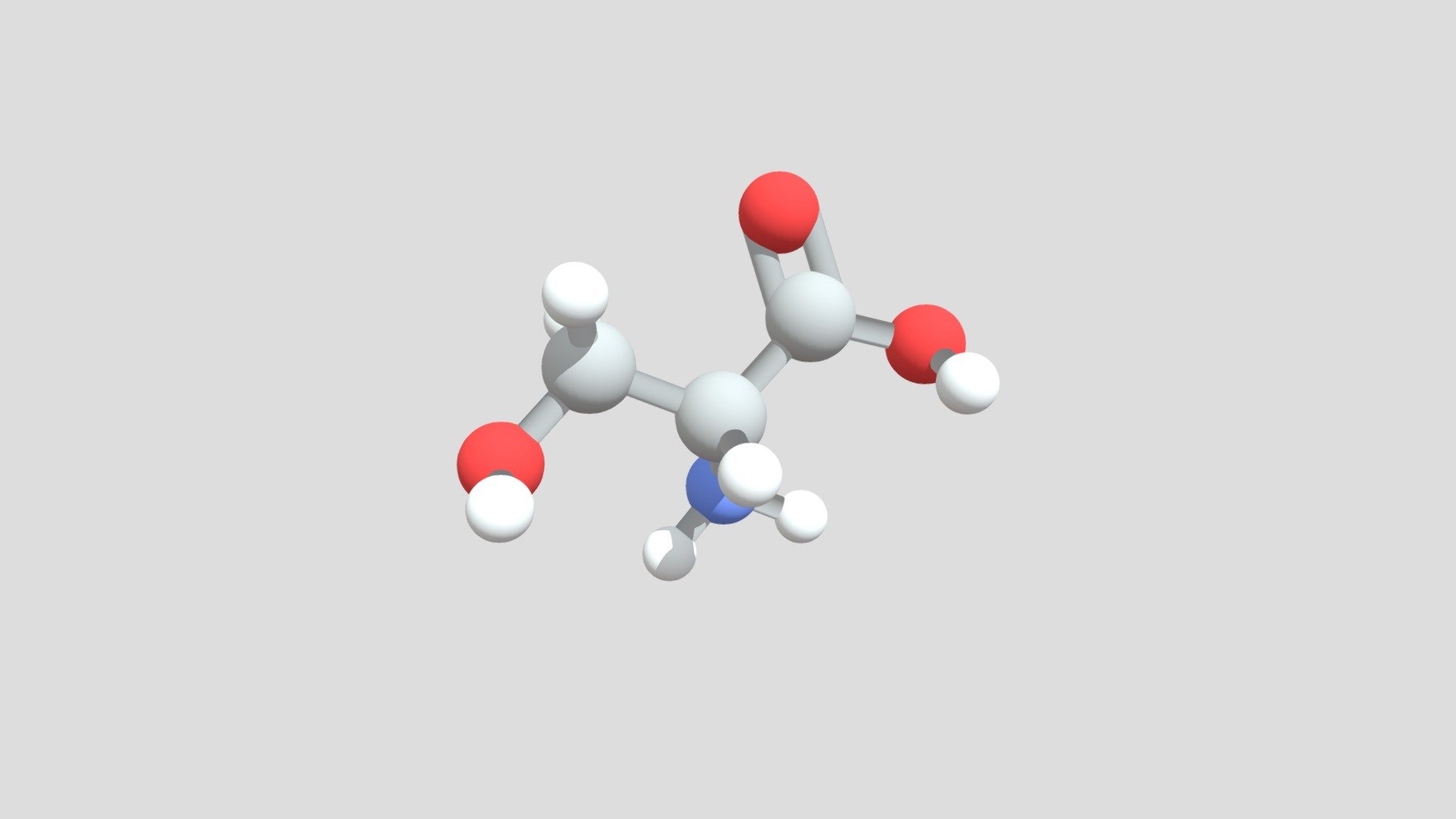 Serine - Download Free 3D model by orgoly [2e8070b] - Sketchfab