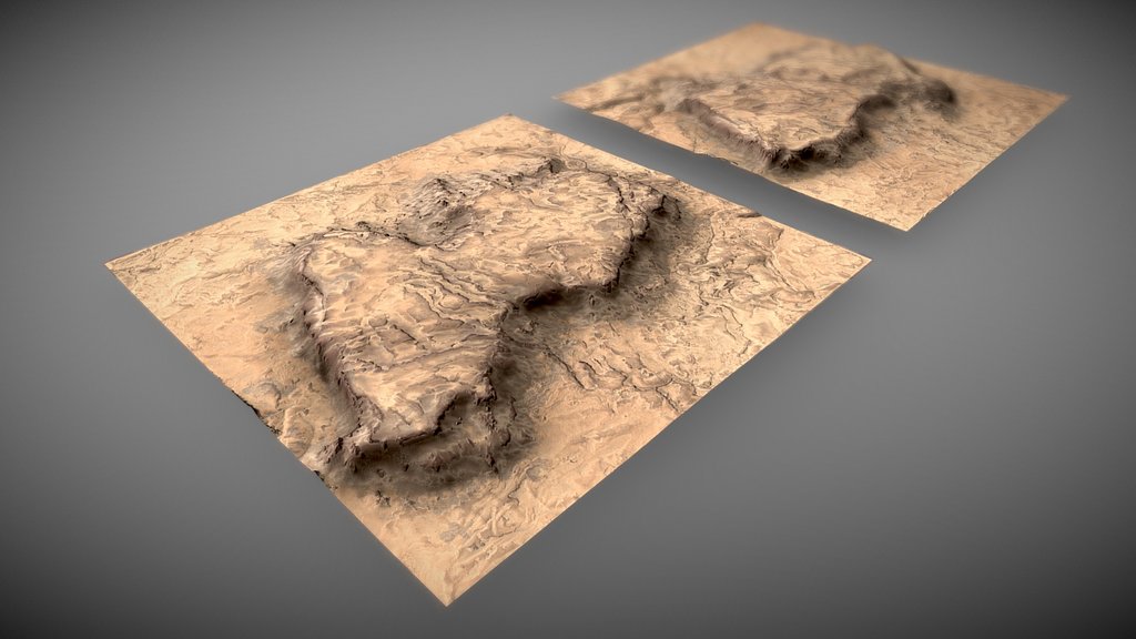 Maps - A 3D model collection by Bebebeshka - Sketchfab