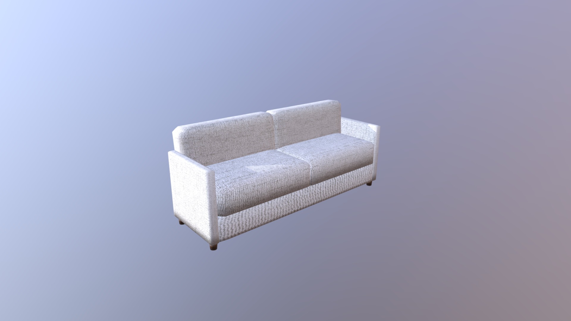 Sofa - 3D model by GerardoGilangL [2e809a9] - Sketchfab