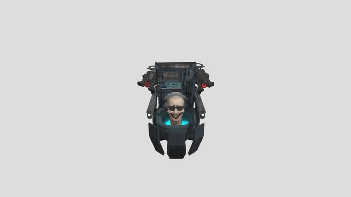 Glitch 3D models - Sketchfab