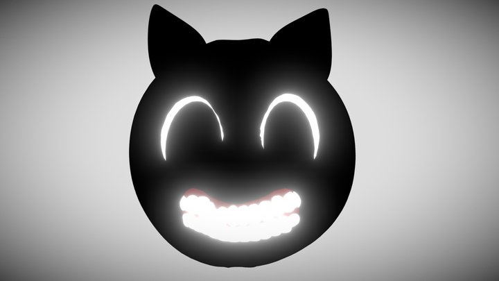 Trevor-henderson-creatures 3D models - Sketchfab