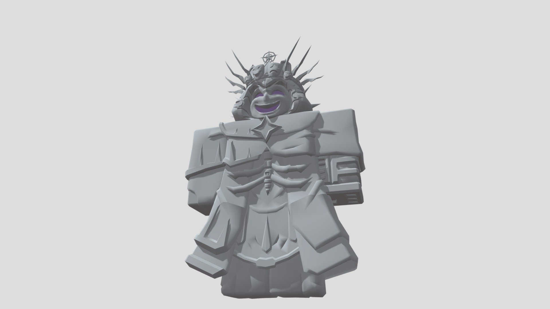 Milestone 4 Noli (Forsaken) - 3D model by superkal0820 [2e82cf3 ...