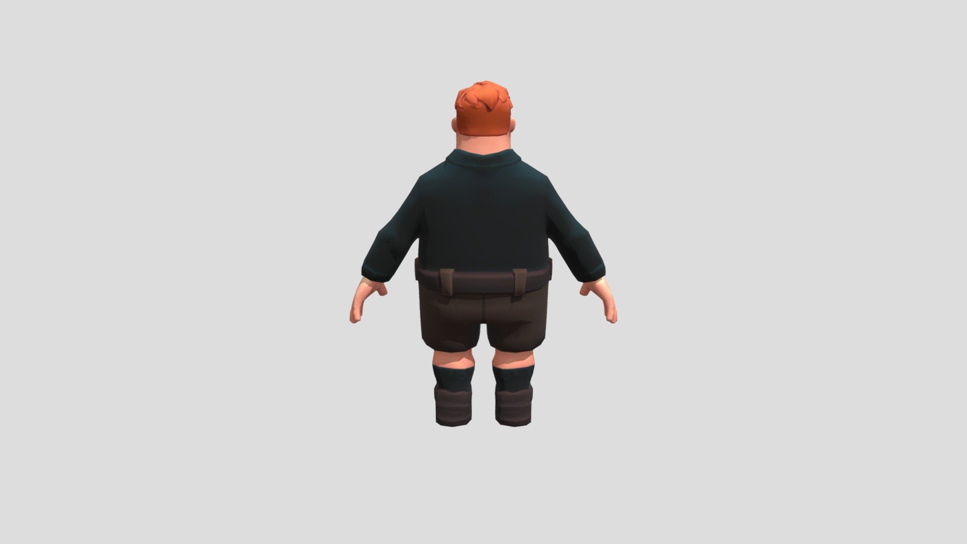 HB Charlie Dark Arts Skin - 3D model by Dev.Gaming King (@gaming.king ...