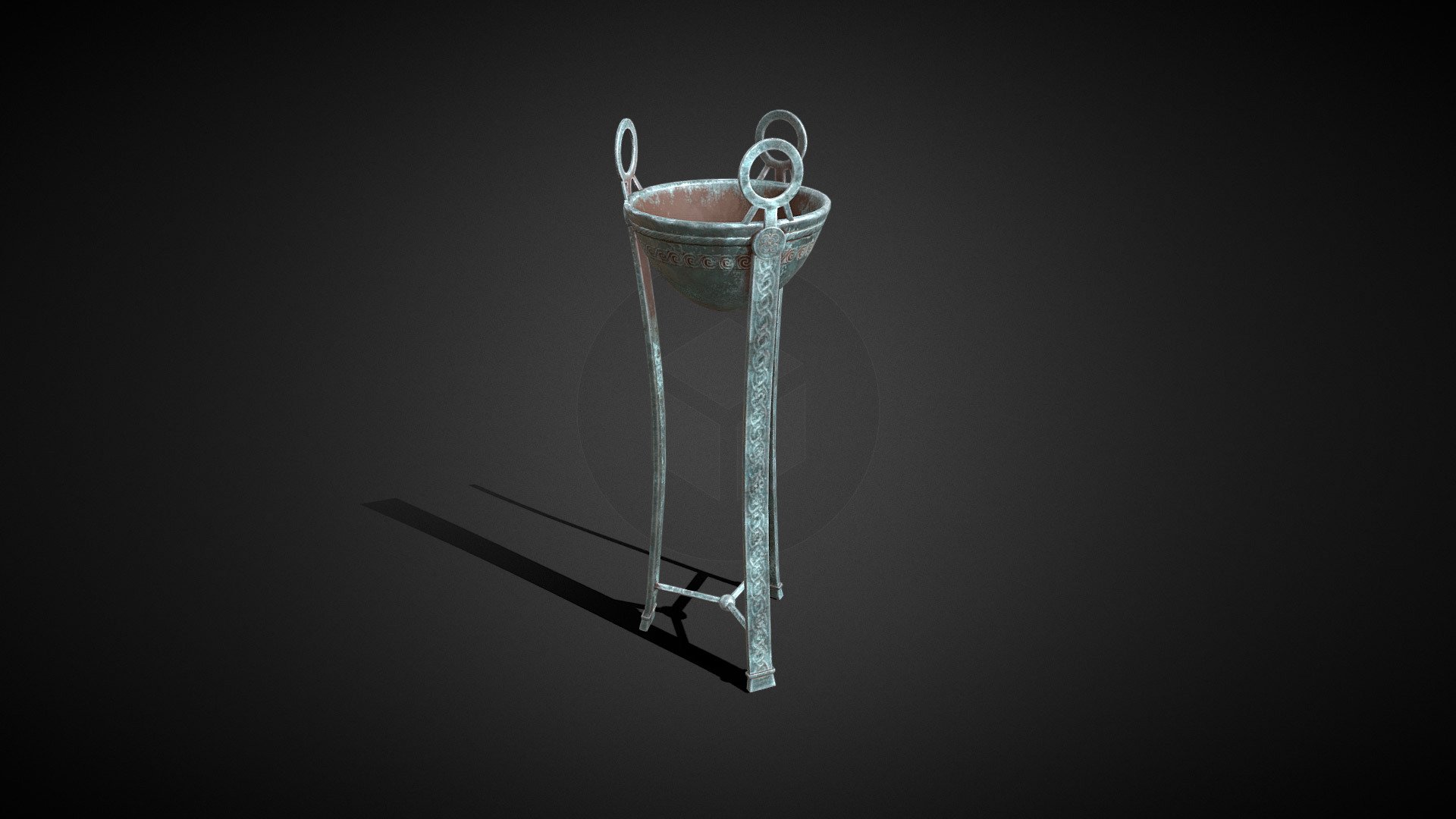 Roman Brazier - Buy Royalty Free 3D model by jeff_severson [2e83951 ...