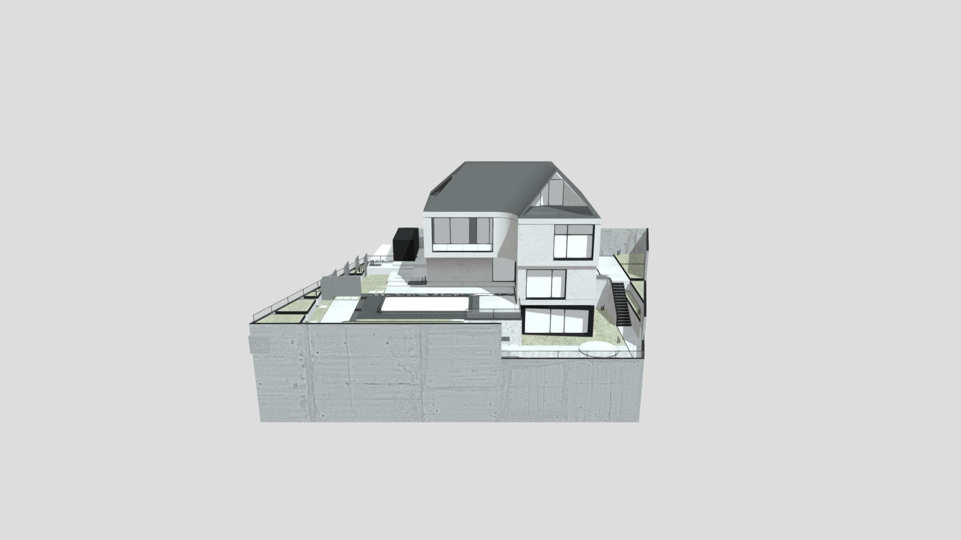 alanya - 3D model by elmira.shirvani [2e83aae] - Sketchfab