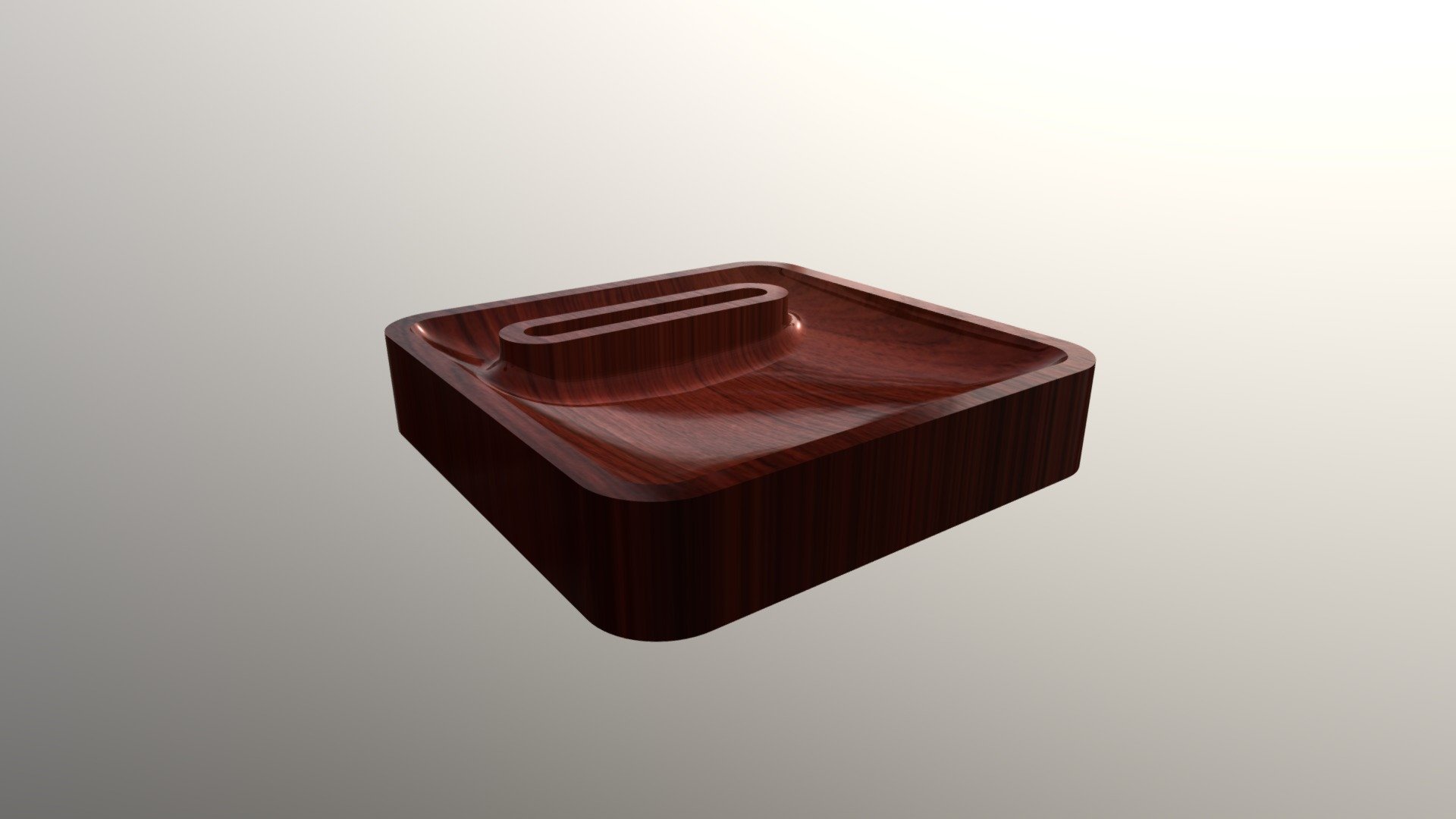 Rectangle plate - Download Free 3D model by diygoodies [2e846ed ...