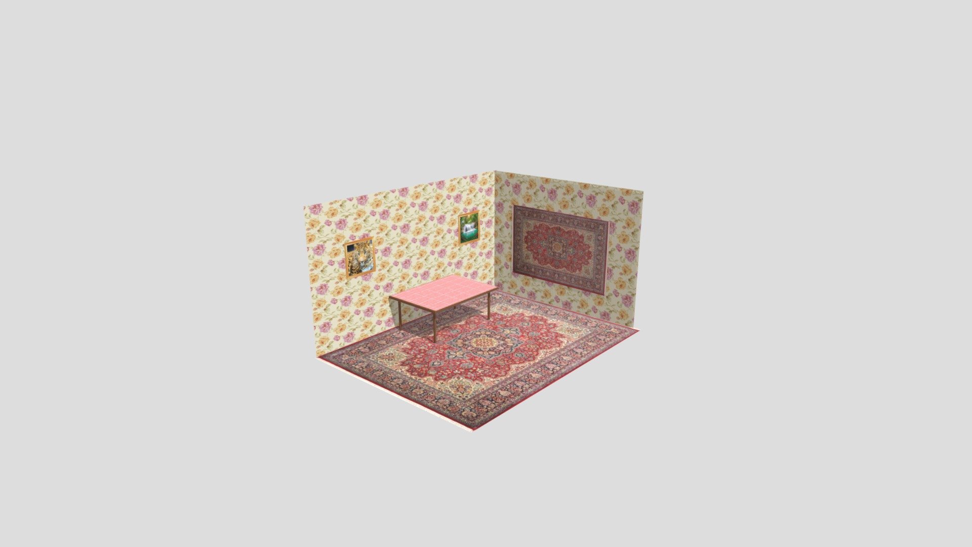Tex - Download Free 3D model by svyazist488 [2e84811] - Sketchfab
