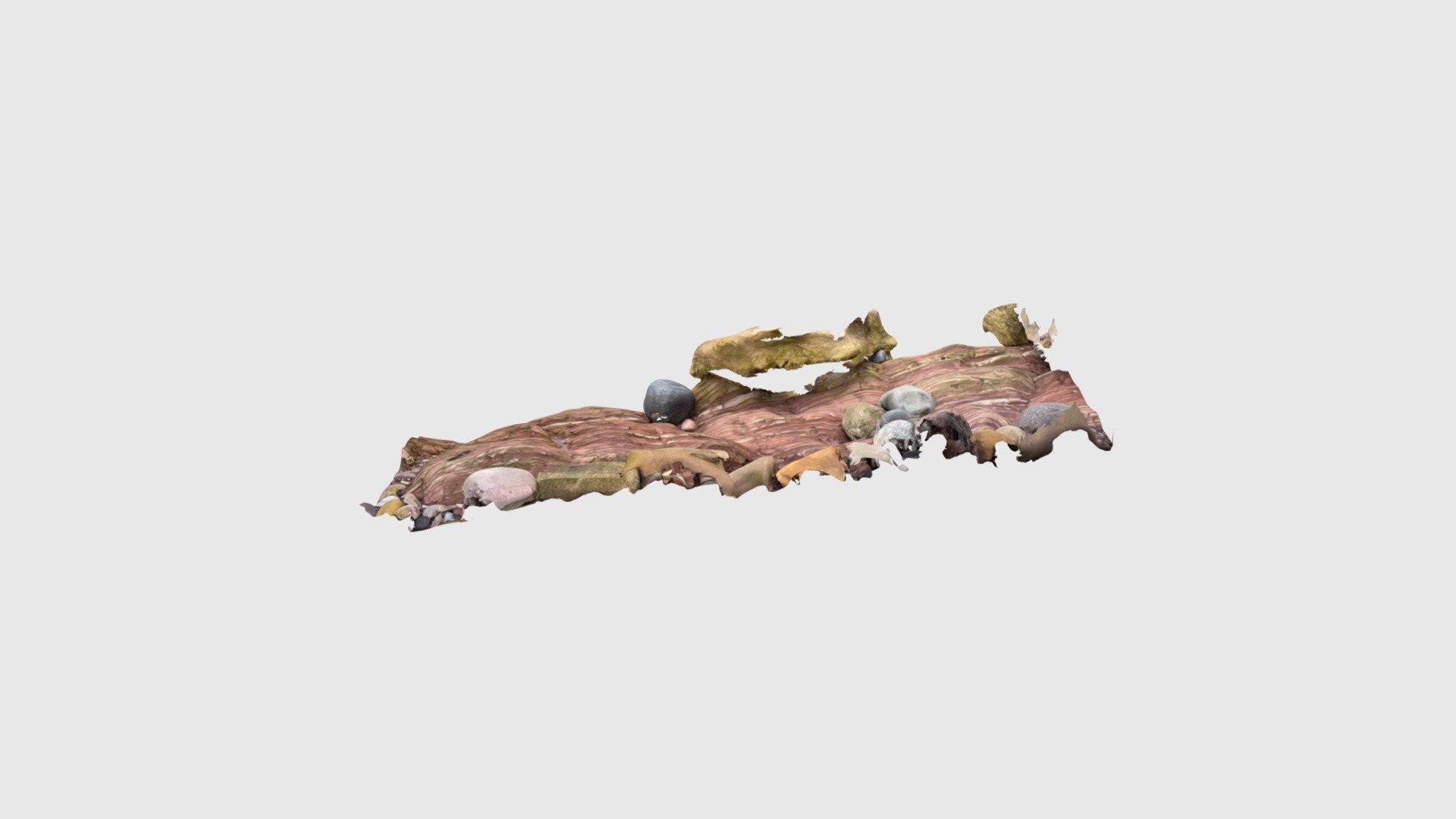 ORS floodplain - Download Free 3D model by Safaridb [2e8576a] - Sketchfab