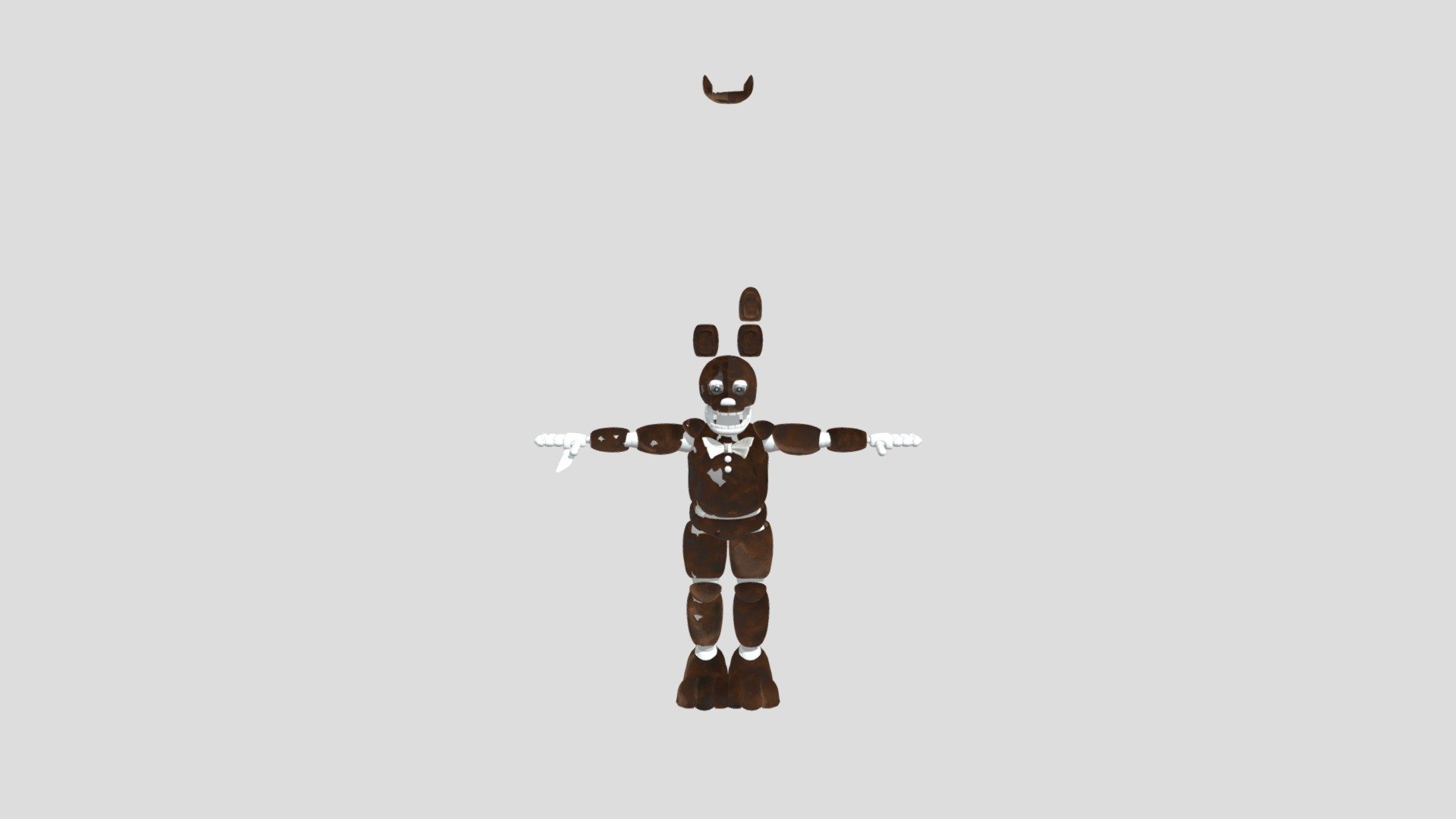 Rare - Download Free 3D model by Gutbear (@Moltenboi124) [2e86c61] - Sketchfab