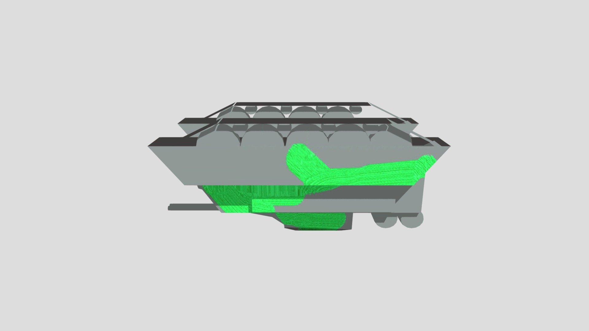 танк из ChickenGun - Download Free 3D model by caplazavrmem (@Heronzavr ...