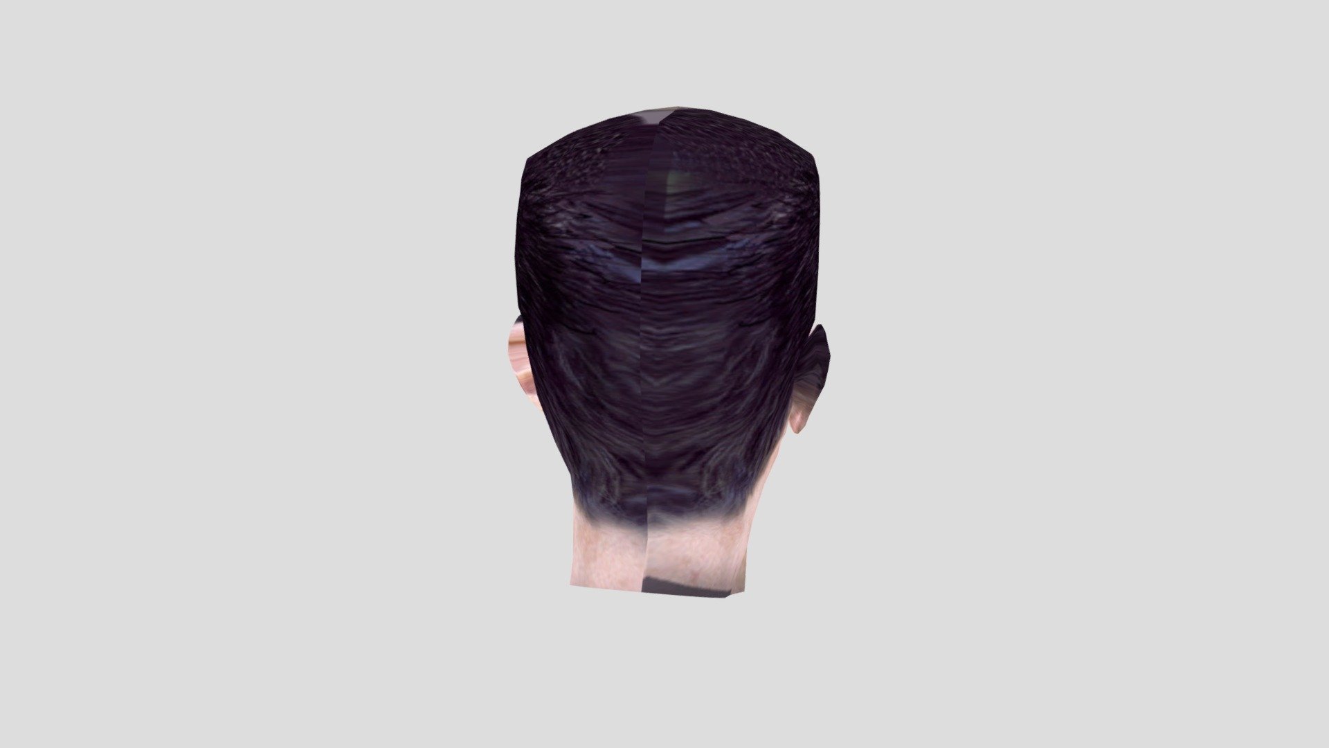 g-man-head - 3D model by michaelblidgen2016 [2e898c2] - Sketchfab