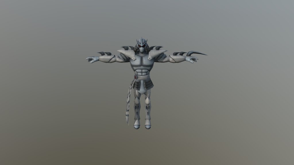TMNT - A 3D model collection by jokamovies - Sketchfab