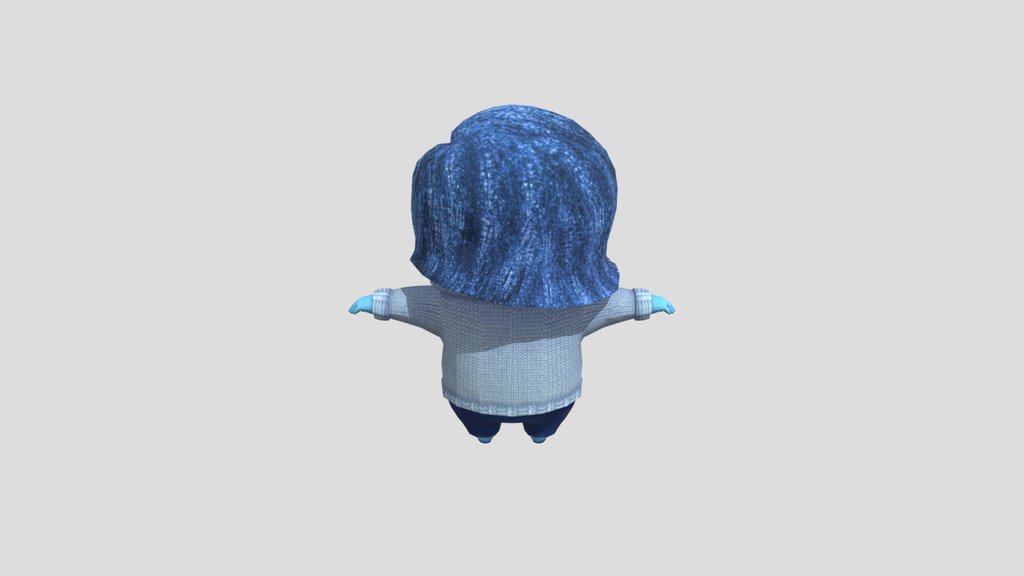 Inside Out - A 3D model collection by lucasdasilva0315 - Sketchfab