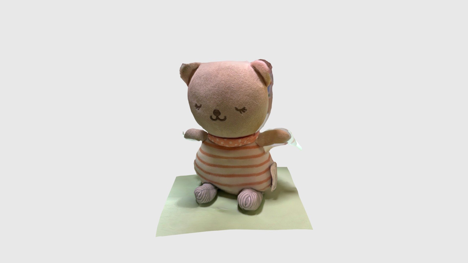 Bubu - Download Free 3D model by little72little72 [2e8bd4a] - Sketchfab