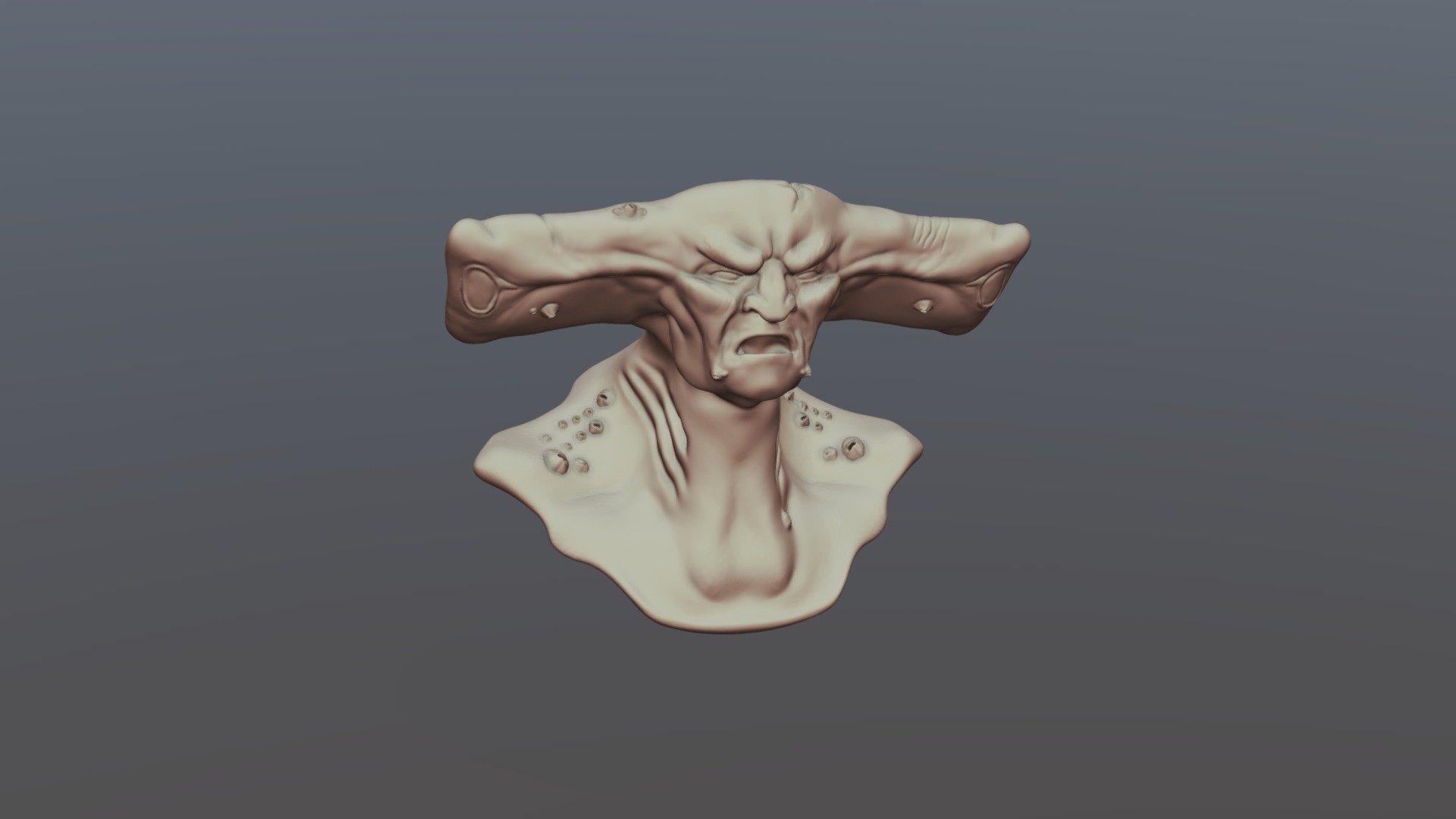 Maccus - 3D model - 3D model by Simon-dbs (@Azzamac) [2e8c884] - Sketchfab