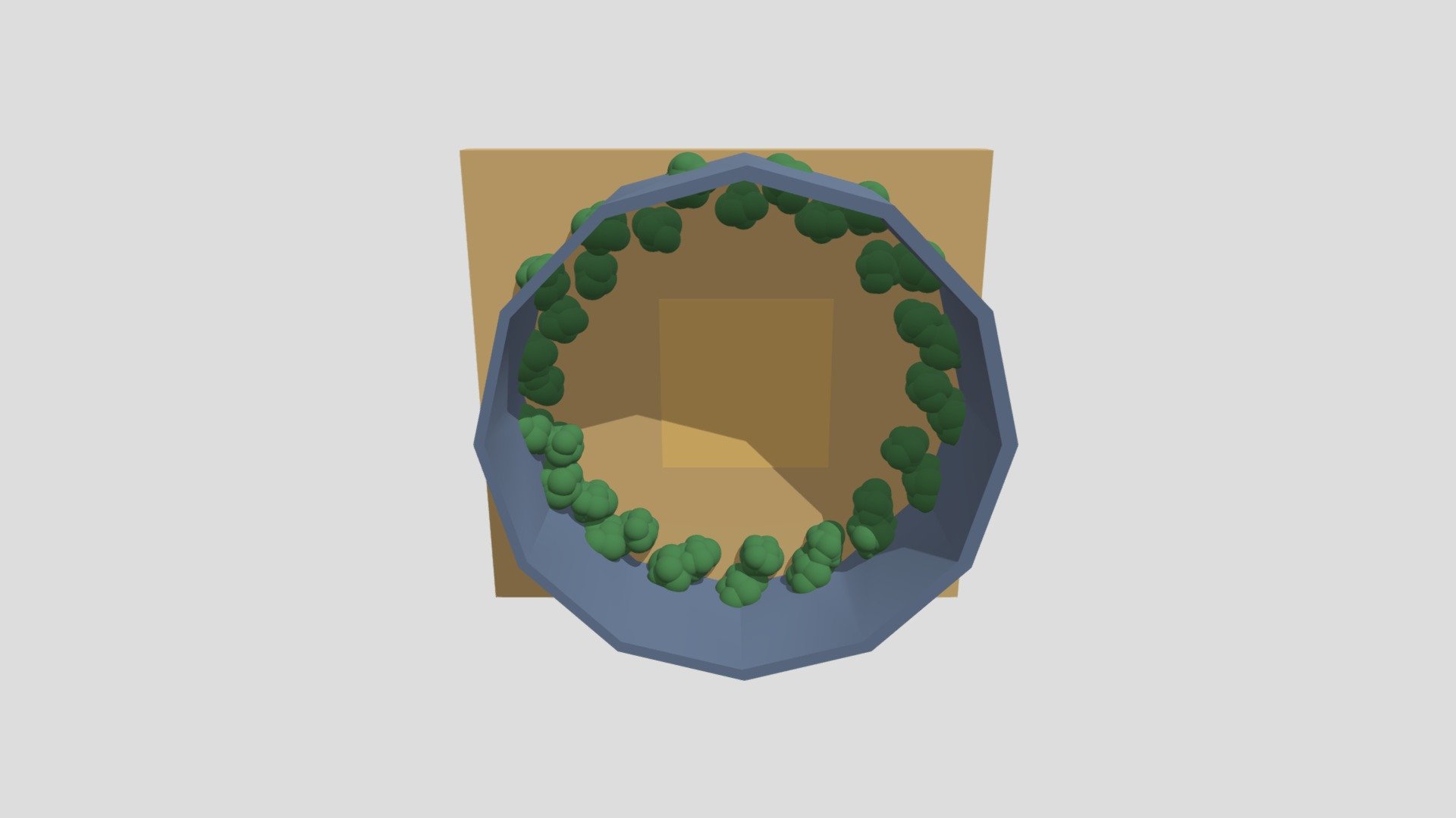 Circle Background - Download Free 3D model by TylerIngels [2e8cd68 ...
