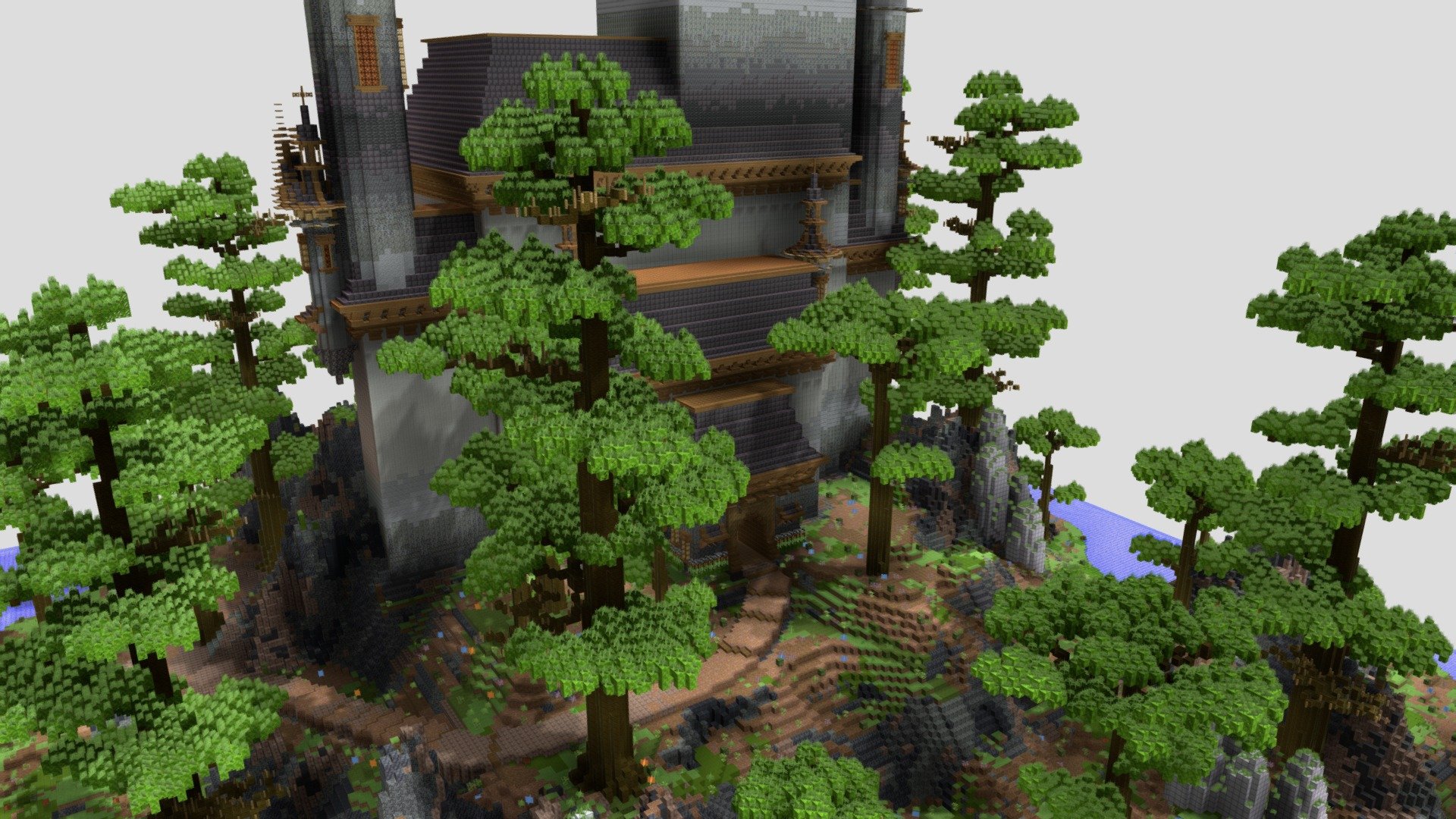 Dungeon 1 - 3D model by Bazhy (@Bazhy_) [2e8d0bb] - Sketchfab