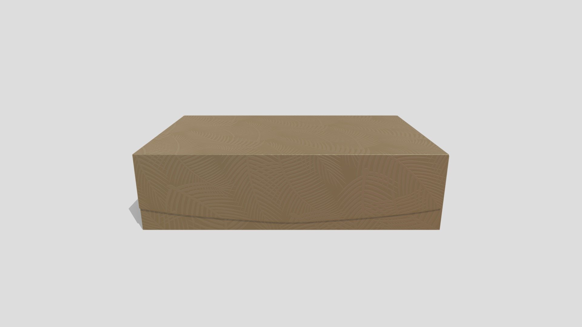 16_Gold Palm - 3D model by grishabezobid [2e8db44] - Sketchfab