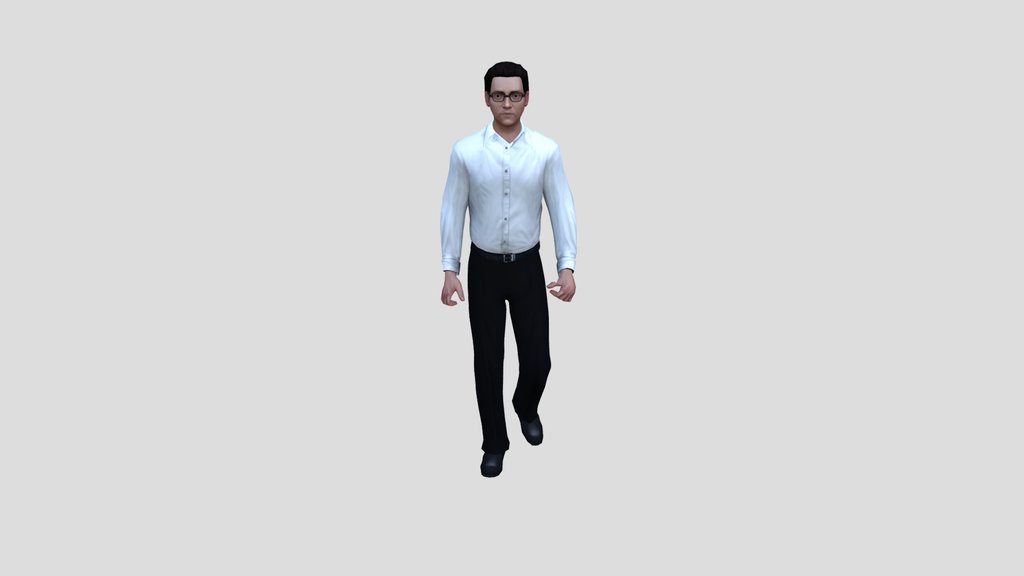 teacher - A 3D model collection by matamorospd - Sketchfab
