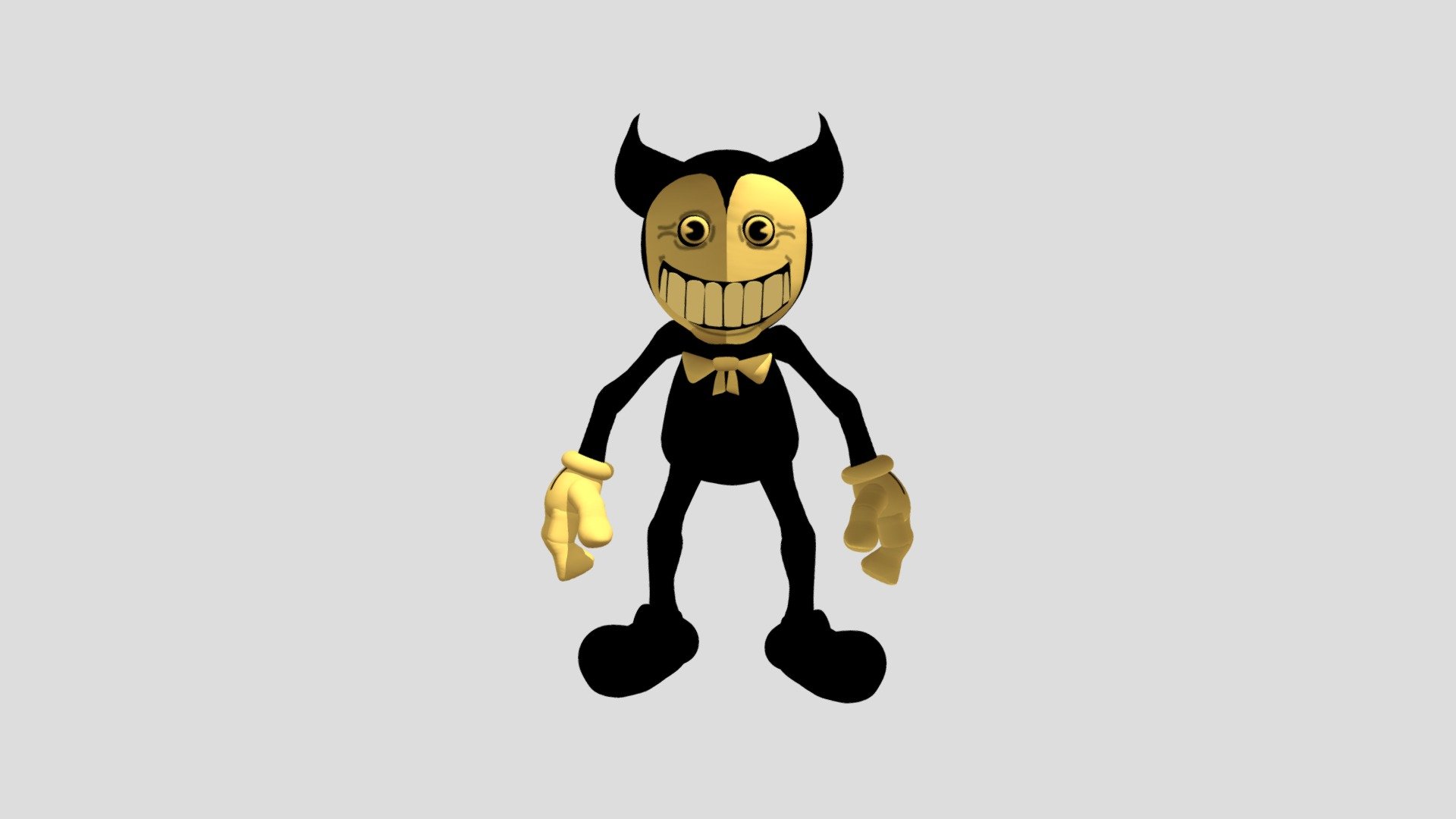 Ollie (Out Of The Ink Machine) - Download Free 3D model by ...