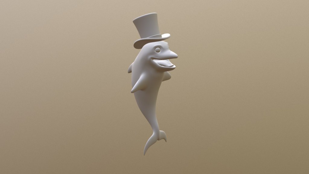 Flipper-model-02 - 3D model by zdsp [2e8f269] - Sketchfab