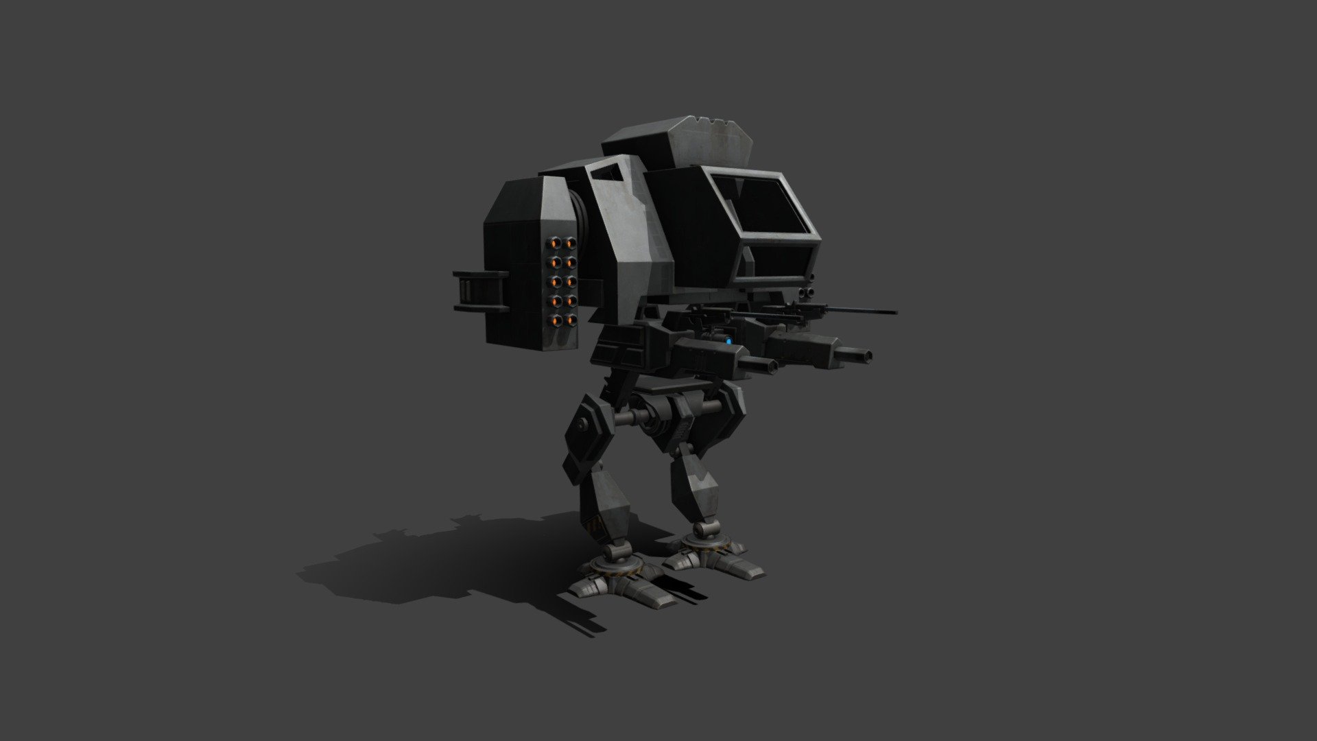 Robo War - Buy Royalty Free 3D model by CG3D (@CuongCG) [2e8ff56] - Sketchfab Store