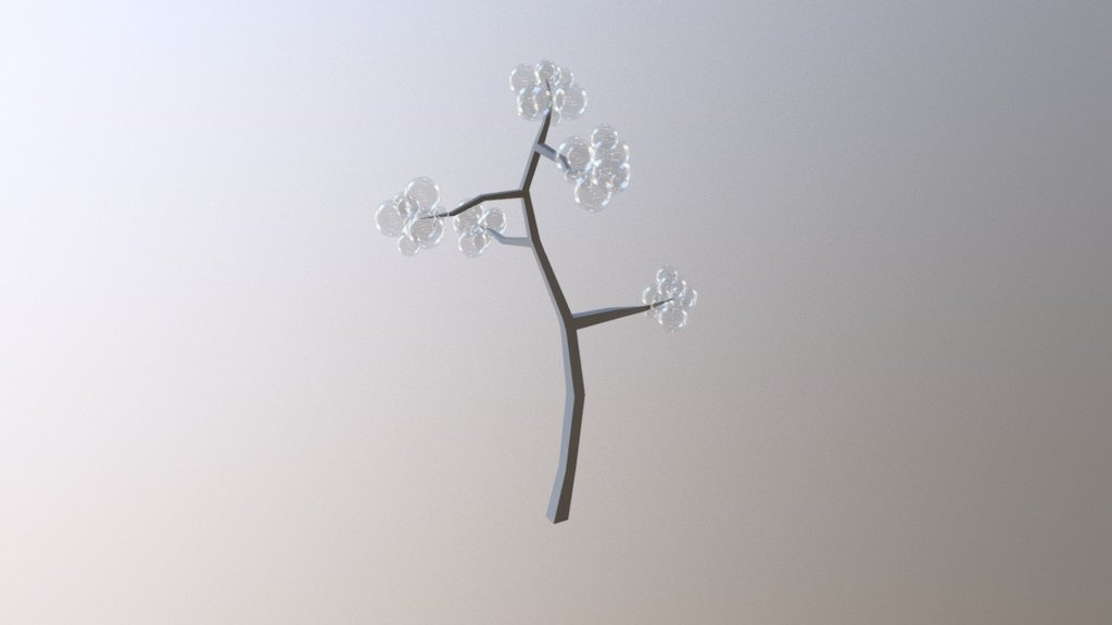 BubbleTree - 3D model by viktori10 [2e91253] - Sketchfab