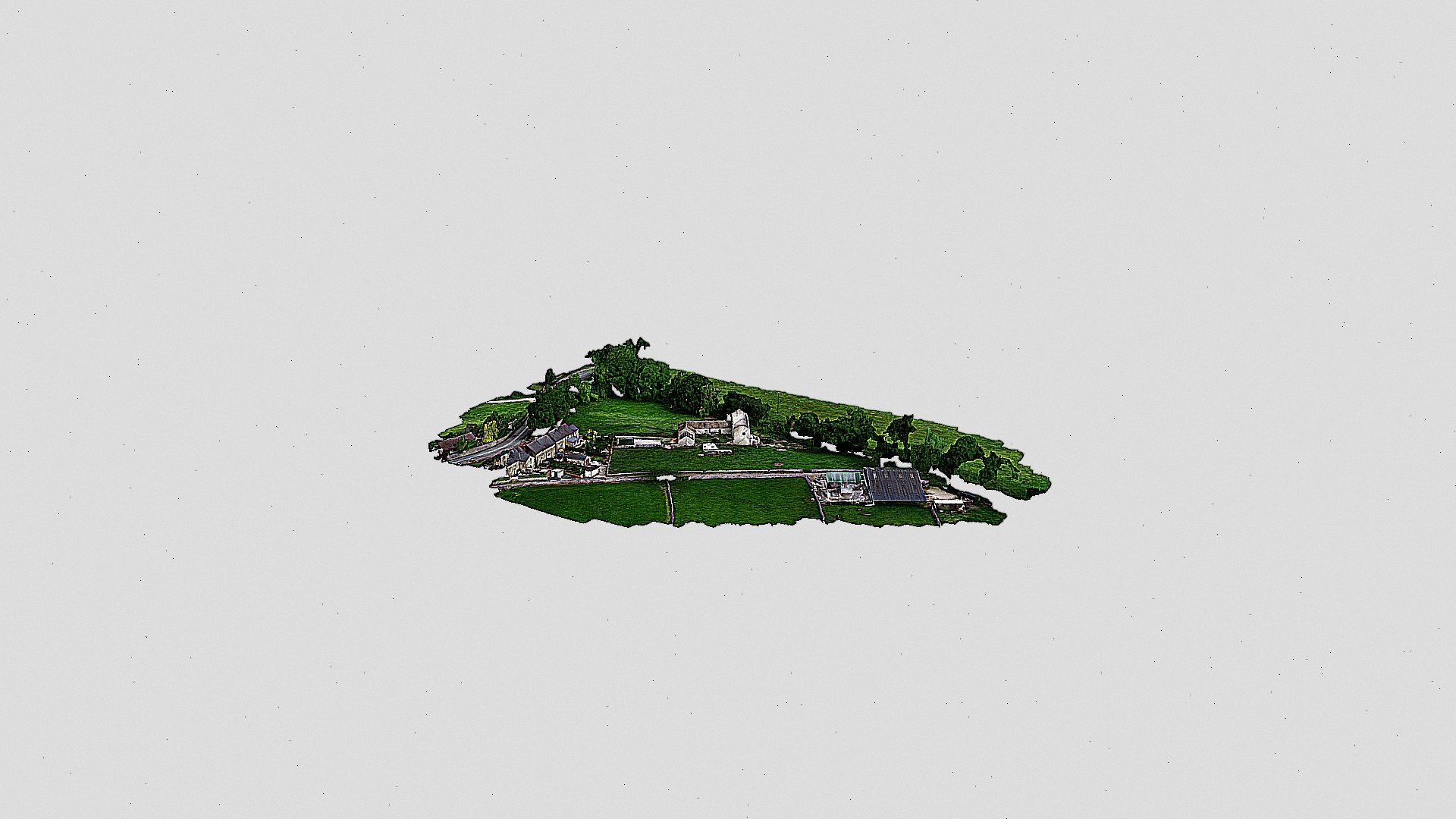 Spittal_Buildings_light - 3D model by a.perez.arana [2e92273] - Sketchfab