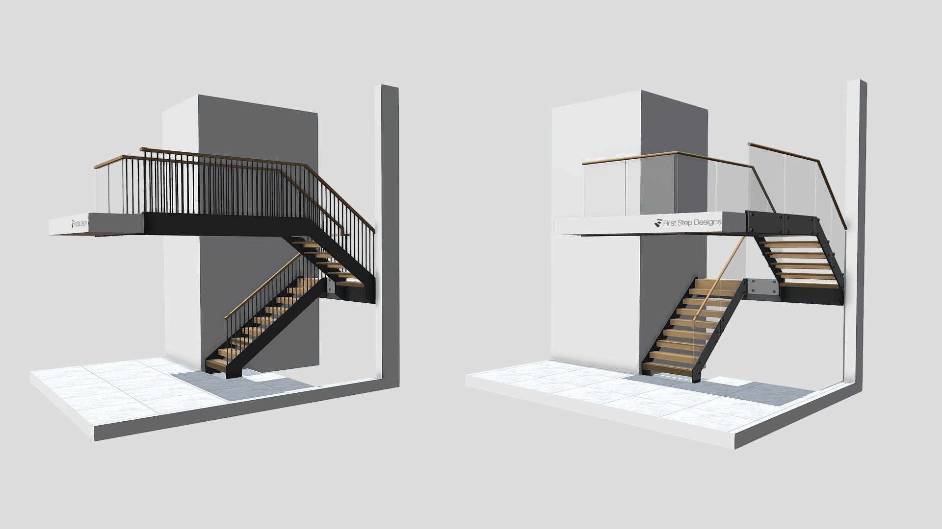 Pritchard Smith 3D Design options - Download Free 3D model by First ...