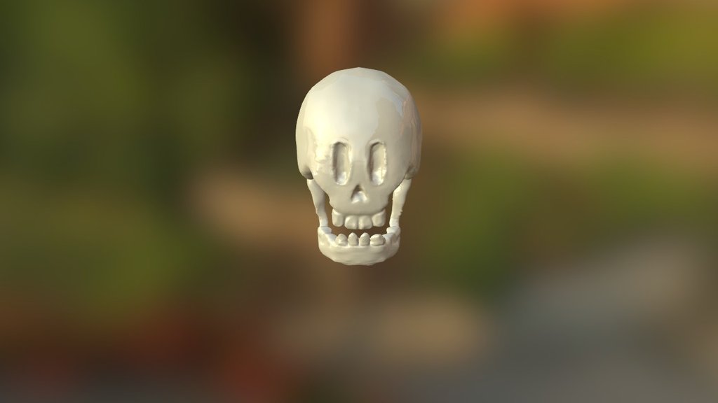 Papyrus-head - Download Free 3D model by bronywilson [2e92462] - Sketchfab