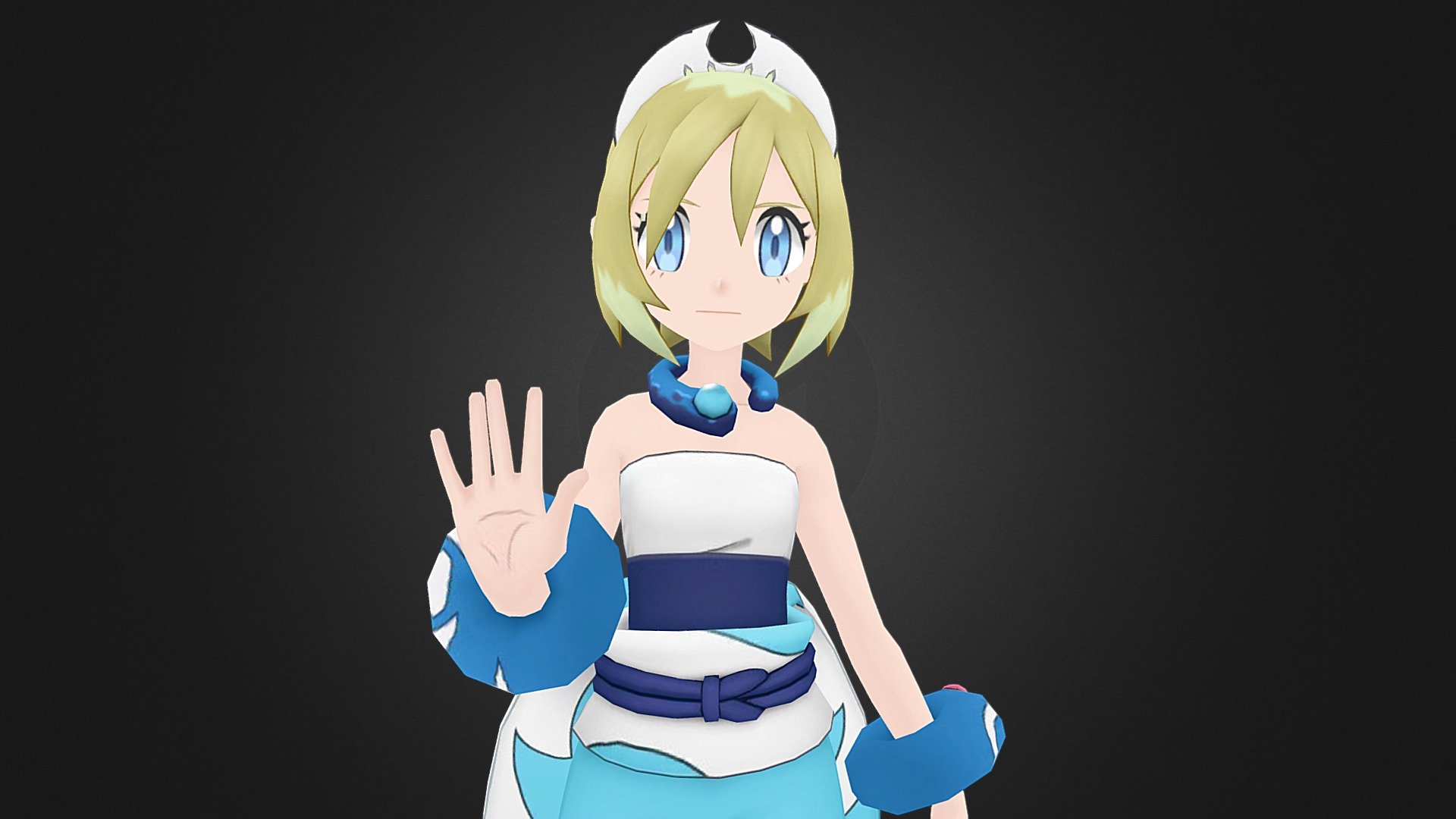 Irida_Regular_00 - Download Free 3D model by Pixartist (@PixartistEli ...