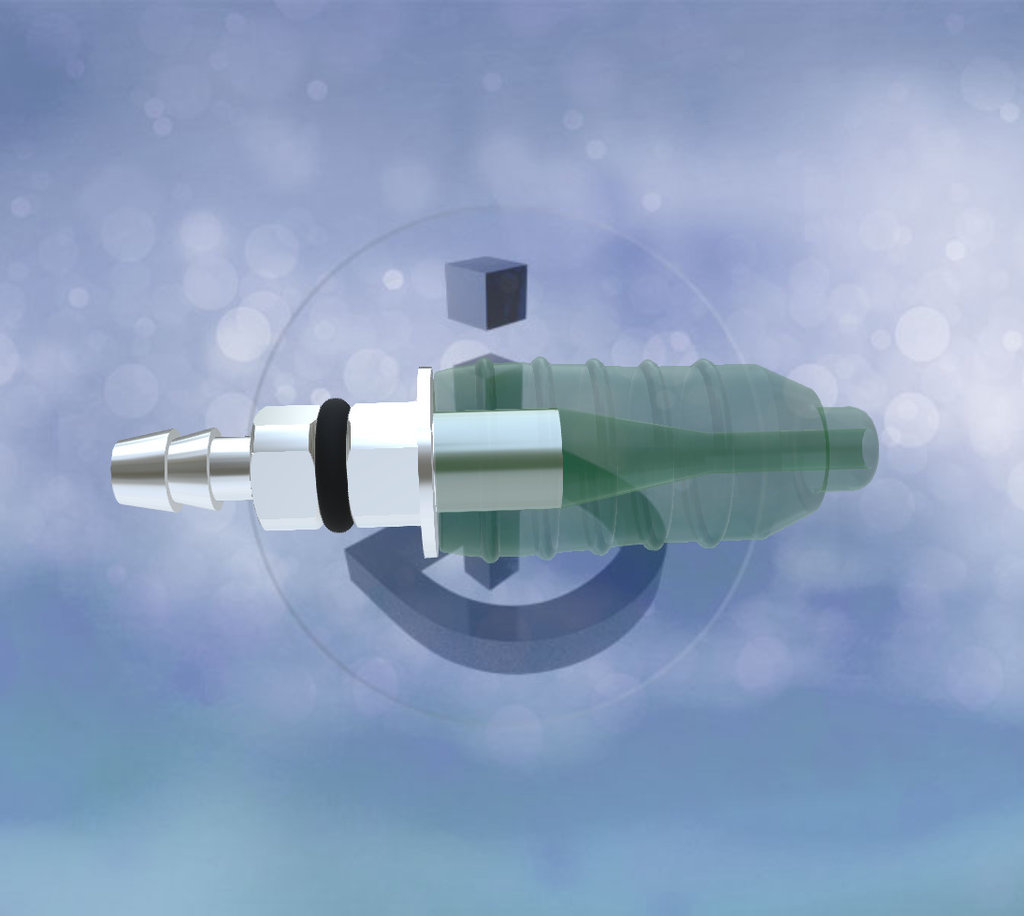 DIO Sinus Master Kit Membrane-Lifter - 3D model by dentalinstrument ...