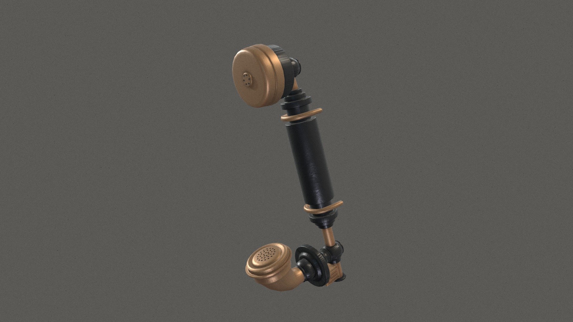 RotaryDail-Handle - 3D model by jessicatoh.0901 [2e93761] - Sketchfab