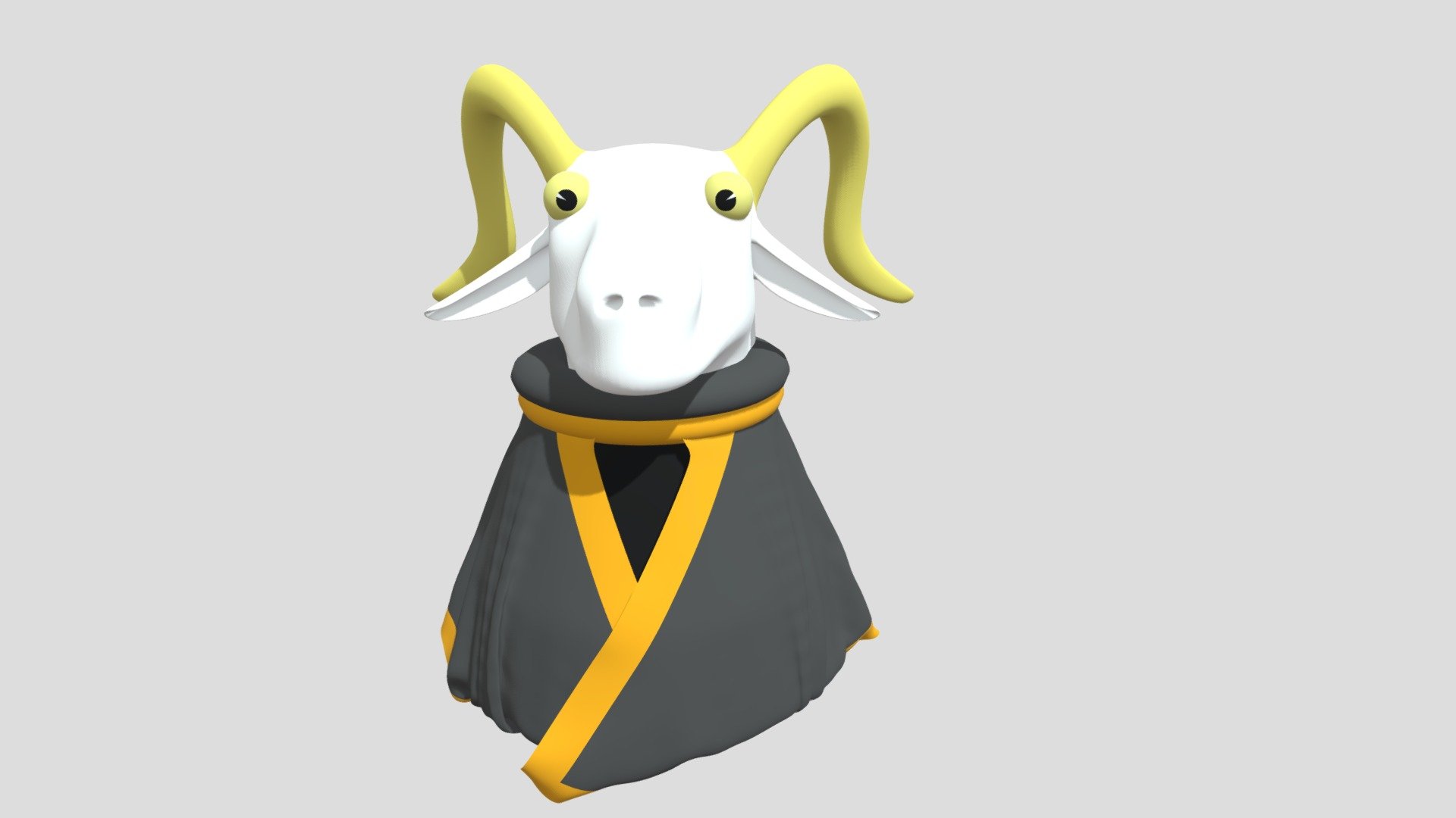 Genesis - Download Free 3D model by ACasualVoid (@Williamweirsbrook ...