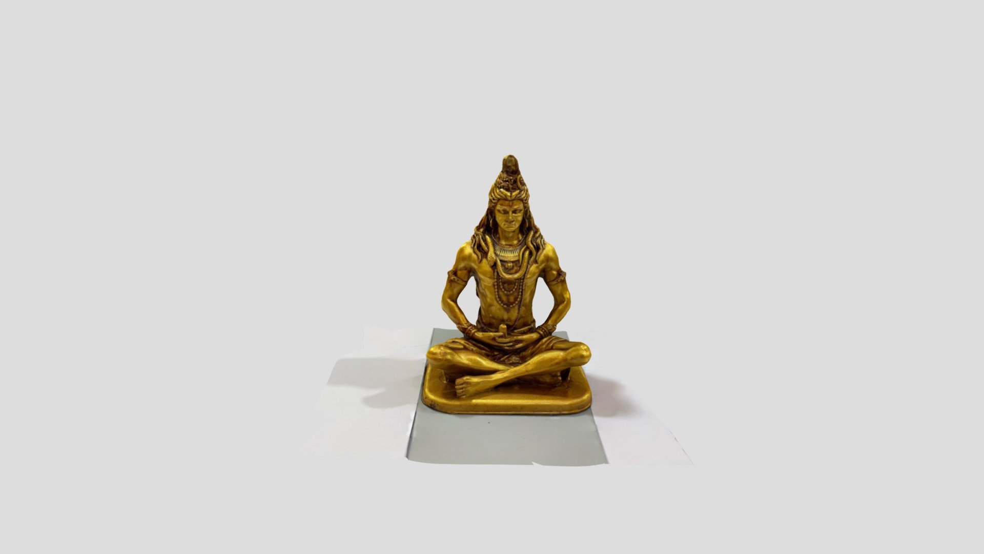 Shivji - Download Free 3D model by niteen.mulmule [2e94480] - Sketchfab