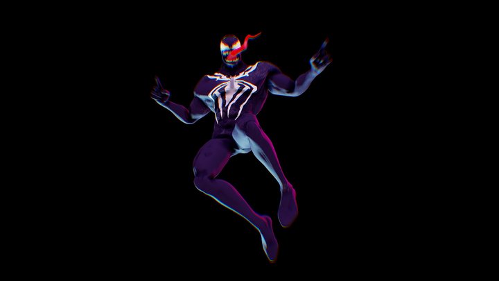 Spider-verse 3D models - Sketchfab