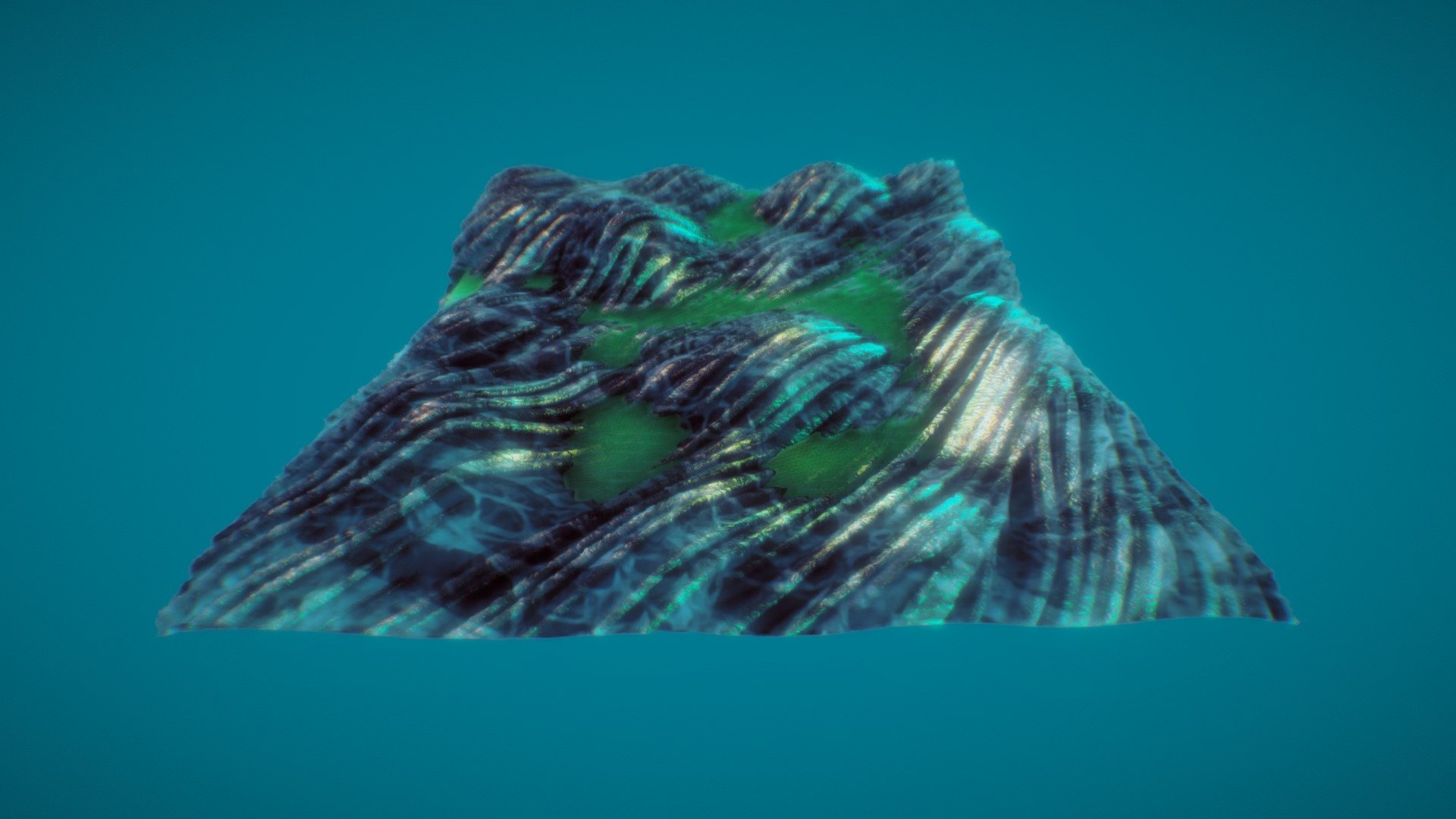 Surface Material Study 5 - Download Free 3D model by Tycho Magnetic ...