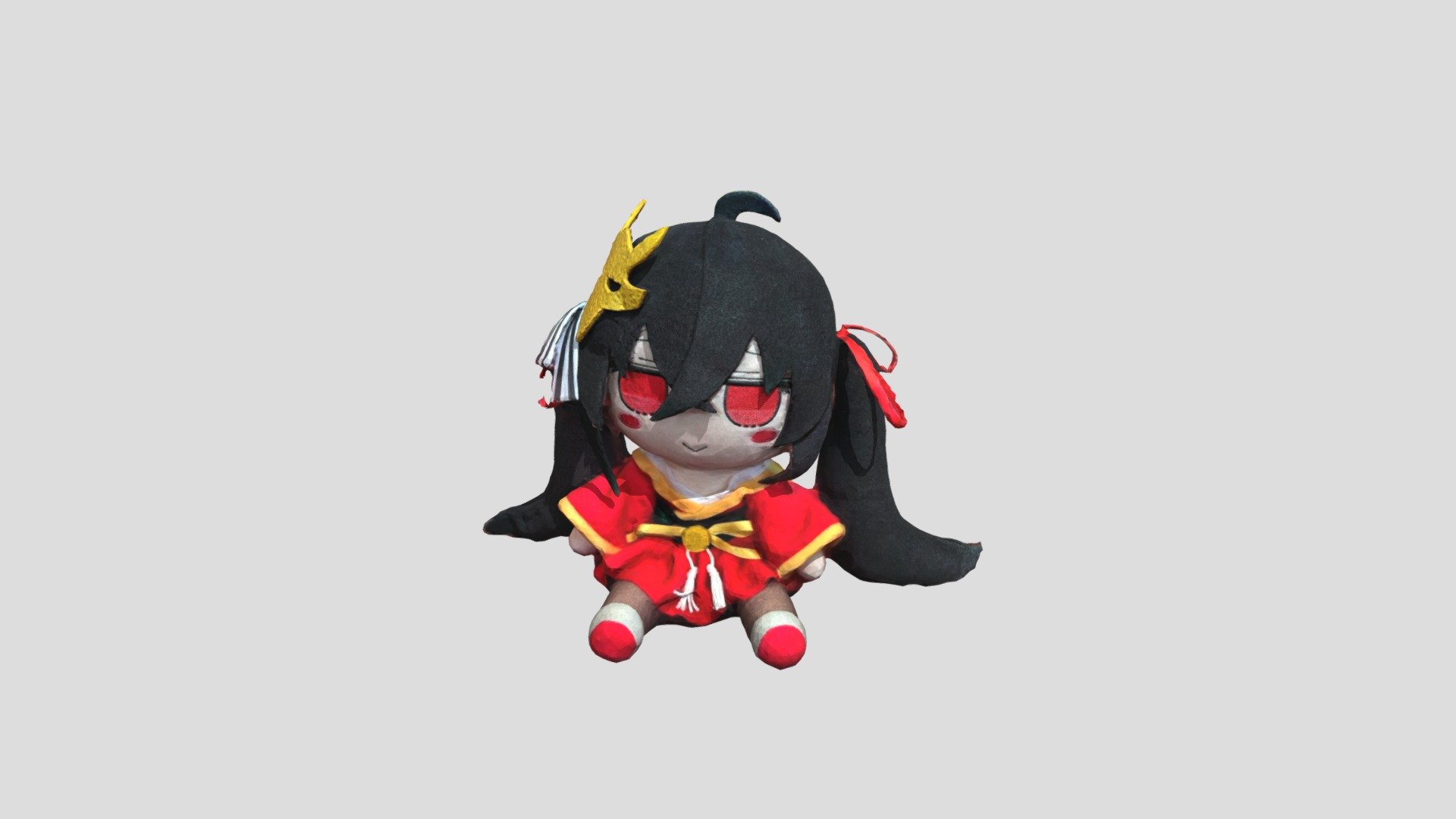 Official Taihou Fumo - Download Free 3D model by Koko-Corp [2e95ab7 ...