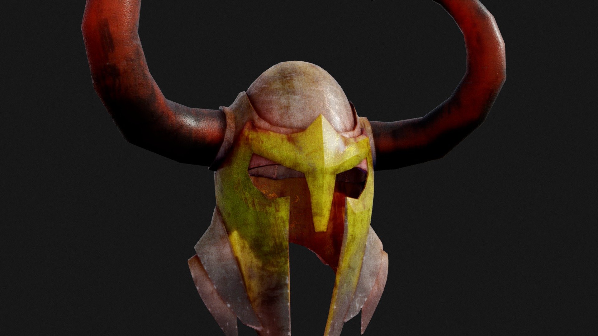 Helmet - 3D model by klrxyz [2e964ff] - Sketchfab