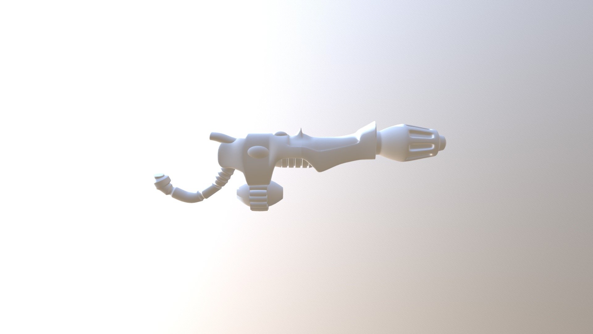 Eldar Guardian Flamer5 - 3D model by Archon3DSmiths [2e965d9] - Sketchfab