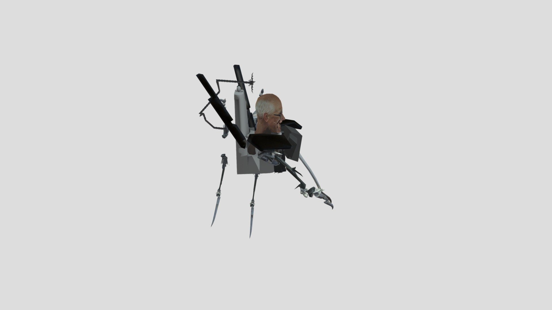 Episode 67 Scientist New Remaster - Download Free 3D model by ASP ...