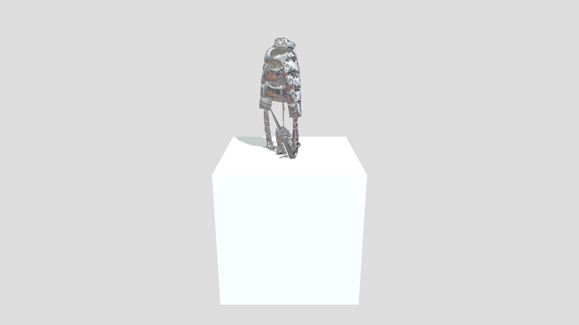 scan 1 edit - 3D model by robertworsleu [2e9683c] - Sketchfab