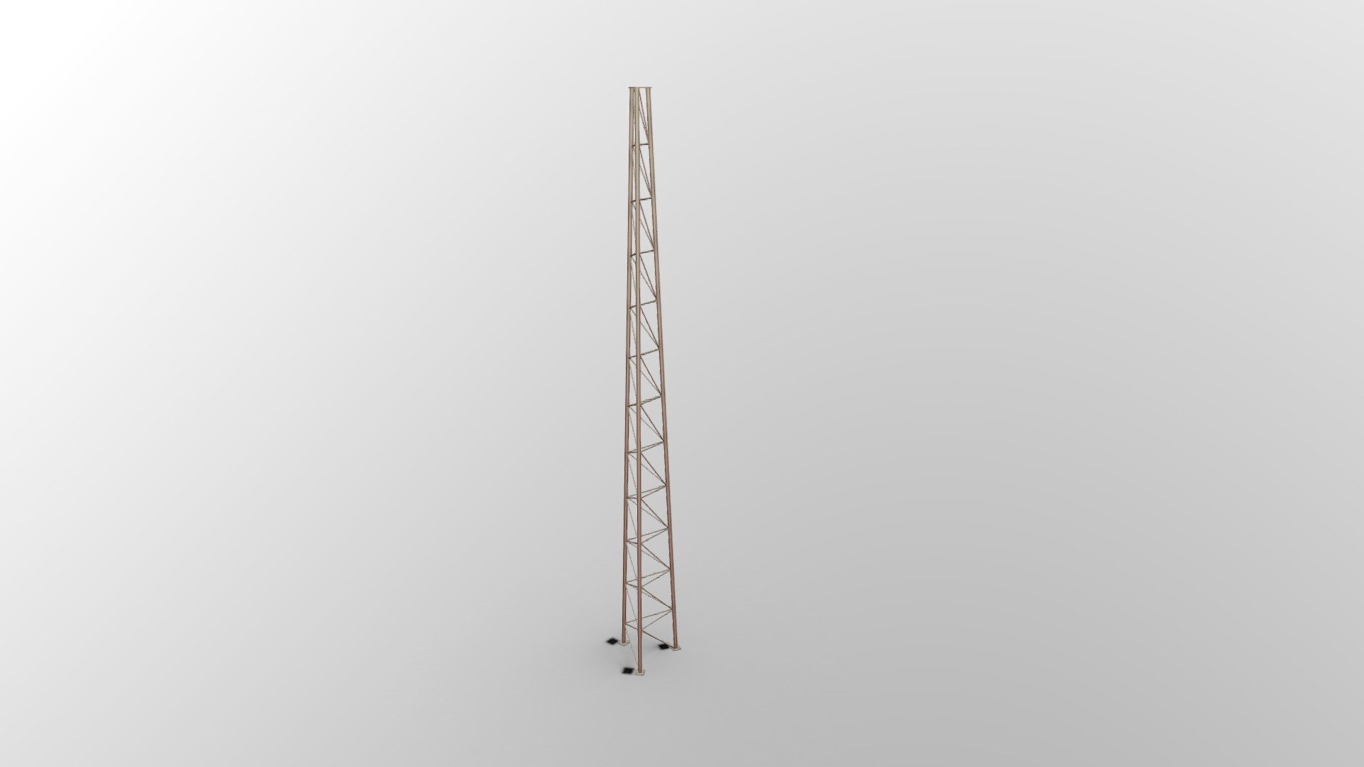 SIMPLE Antenna Tower - Download Free 3D model by YouniqueĪdeaStudio (@sinnervoncrawsz) [2e96af1 ...